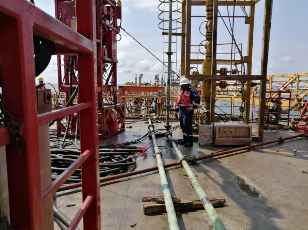 Well completions – Omasup Energy Services Limited