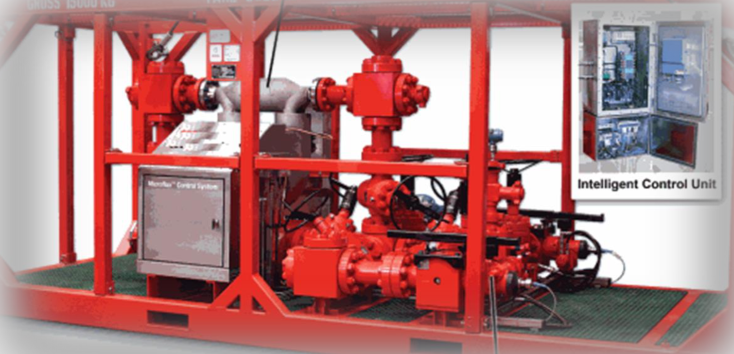 Managed Pressure Drilling – Omasup Energy Services Limited